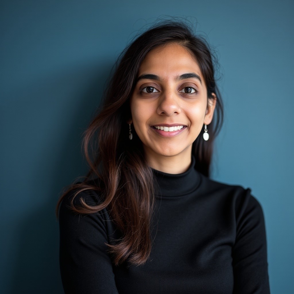 Kamini Manick | Oxford EARTH